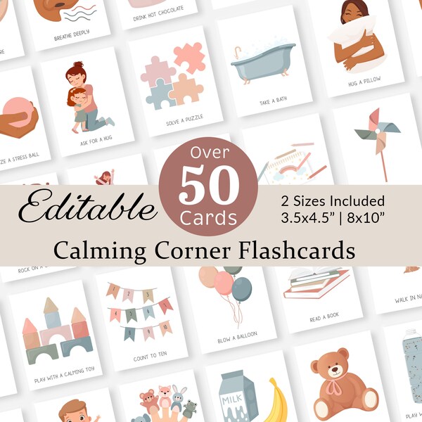 Calming Corner - Etsy