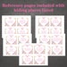 Valentine's Day Scavenger Hunt for Kids Valentine Gift Indoor Hunt ...