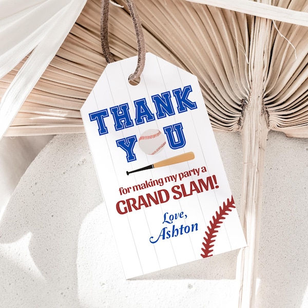 Baseball Stickers Favors - Etsy