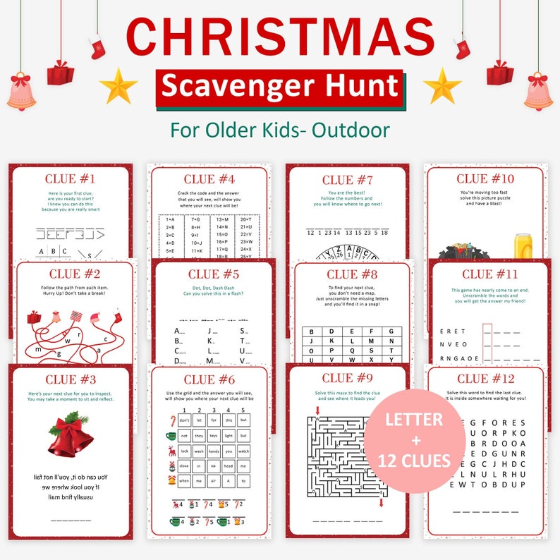 Christmas Scavenger Hunt For Older Kids Holiday Scavenger Hunt Teens christmas-scavenger-hunt-for-older-kids-holiday-scavenger-hunt-teens