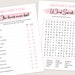 Mothers Day Game Bundle Mothers Day Party Game Mother Day - Etsy