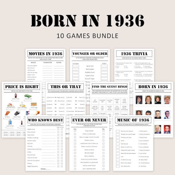 Birthday Design Men - Etsy