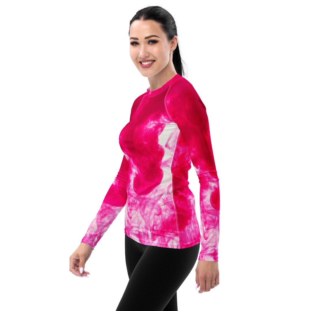 Voodoo Pink Haze Official Von Doeren Bach Studios© Women's - Etsy