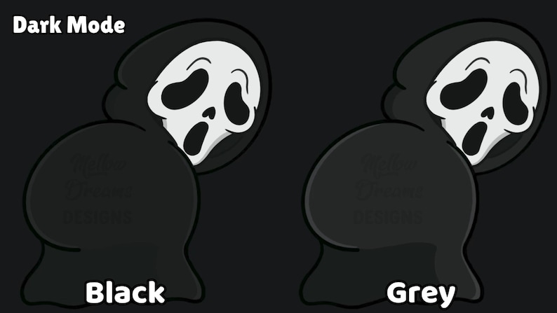 Ghostface Animated Twerking Emote | Dead by Daylight Emotes for Twitch ...