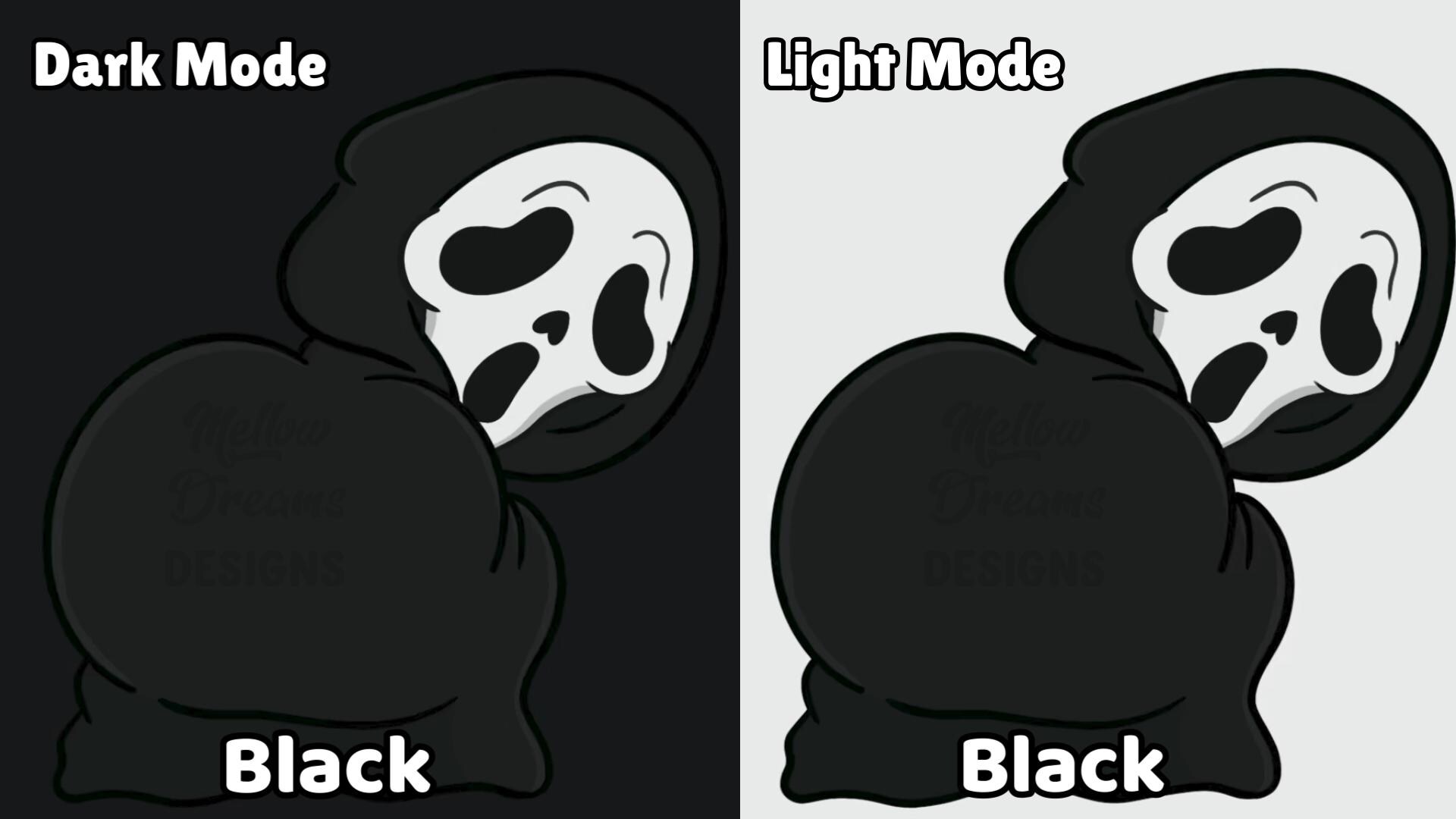 Ghostface Animated Twerking Emote | Dead by Daylight Emotes for Twitch ...