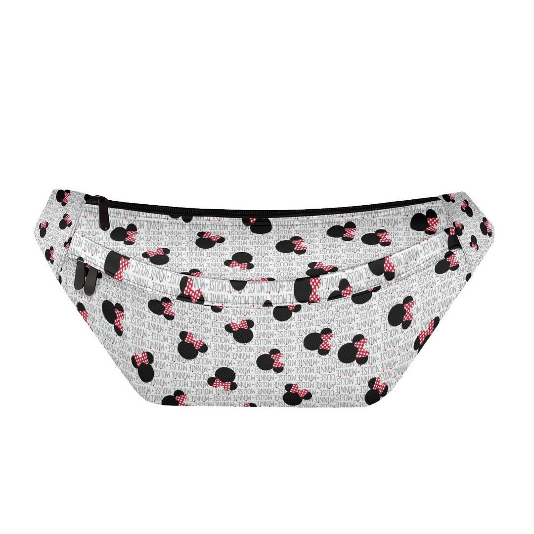 Minnie Disney Fanny Pack - Etsy