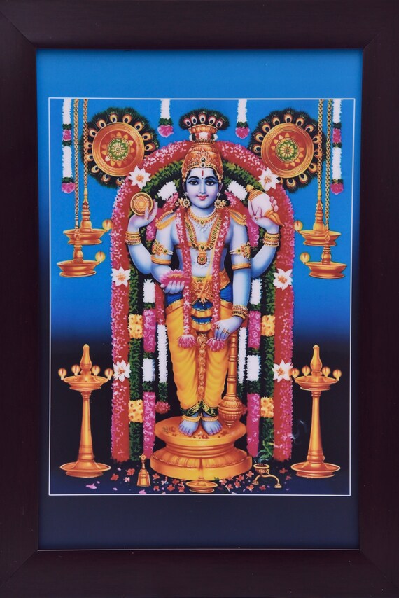 Guruvayoorappan High Resolution Photos