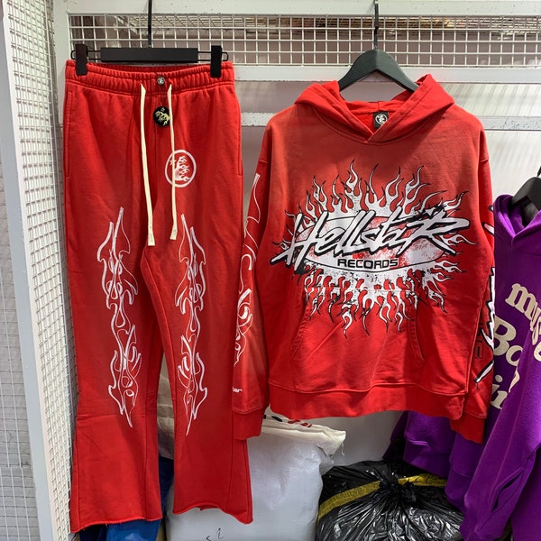 Hellstar Hoodie - Etsy