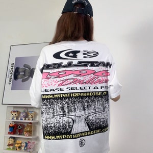 HELLSTAR Pixel Tee - Etsy