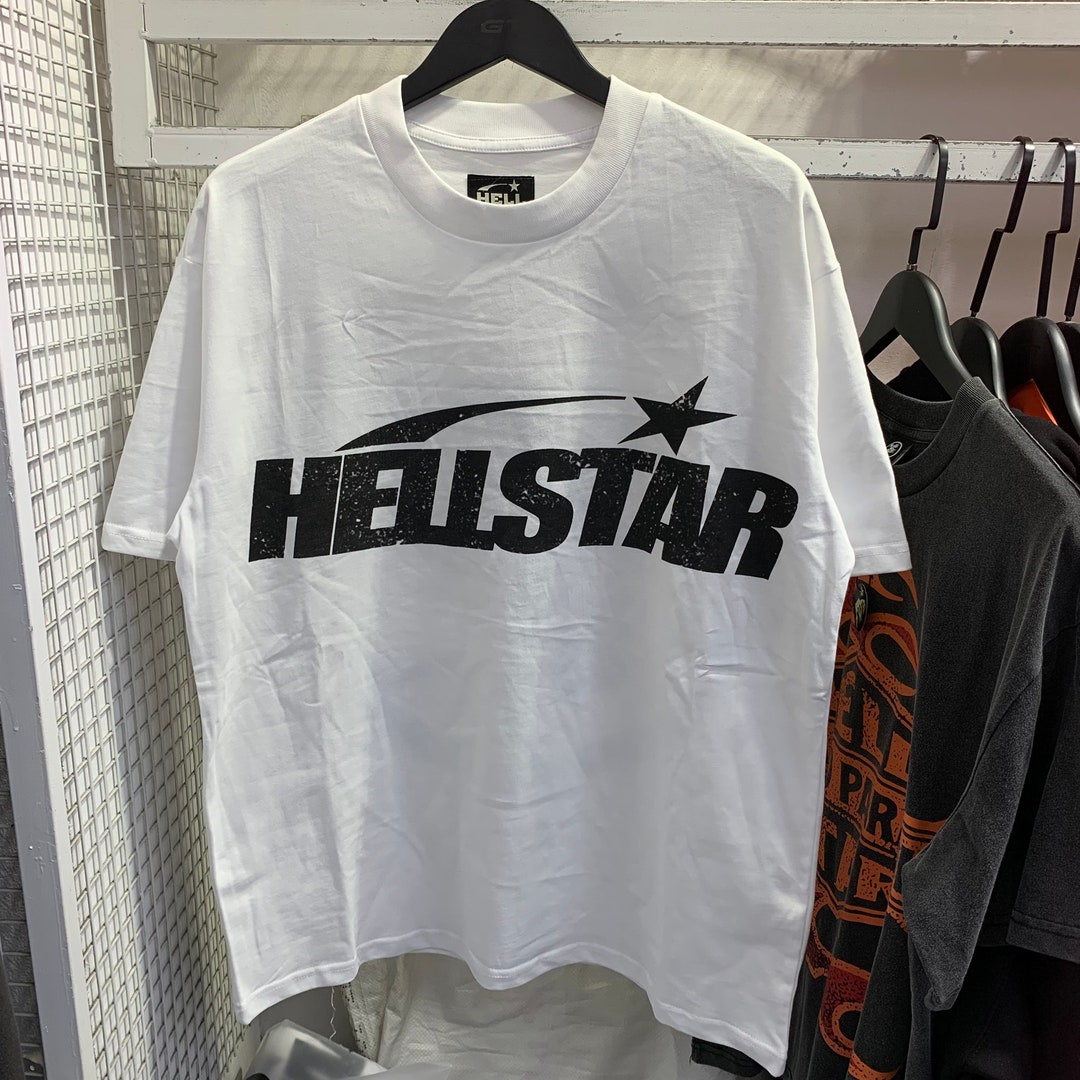 Hellstar Studios Classic Short Sleeve Tee Shirt - Etsy
