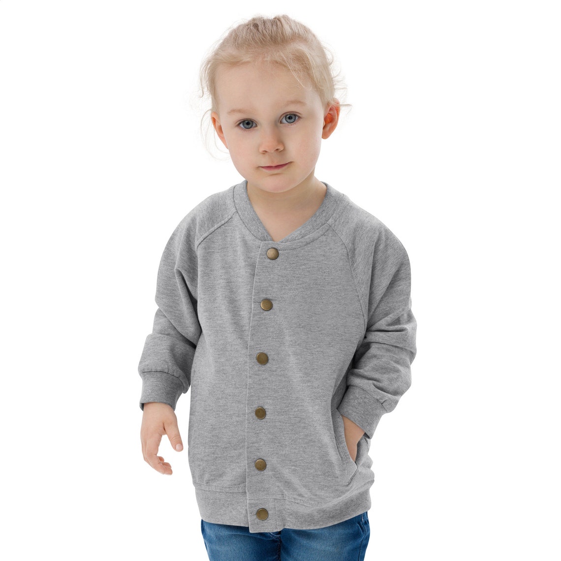 Baby Bomber Jacket - Etsy