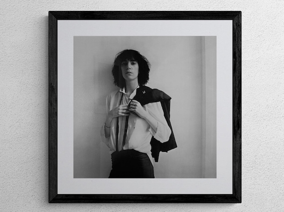 Robert Mapplethorpe Patti Smith