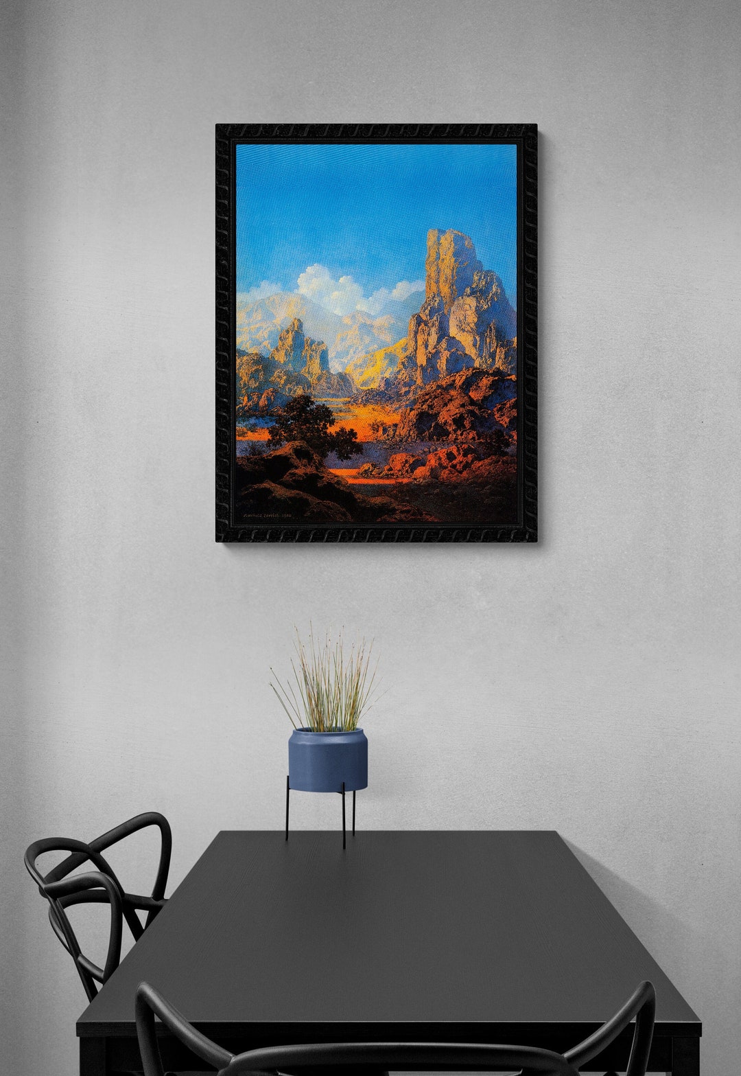 Art Nouveau Mistique Art and Illustrations Printable Art Magical ...