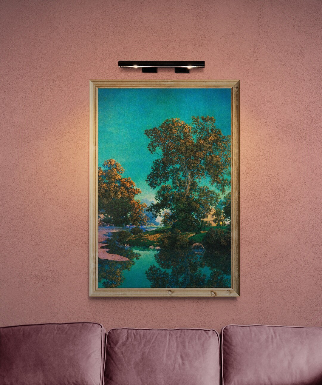 Art Nouveau Mistique Art and Illustrations Printable Art Magical ...