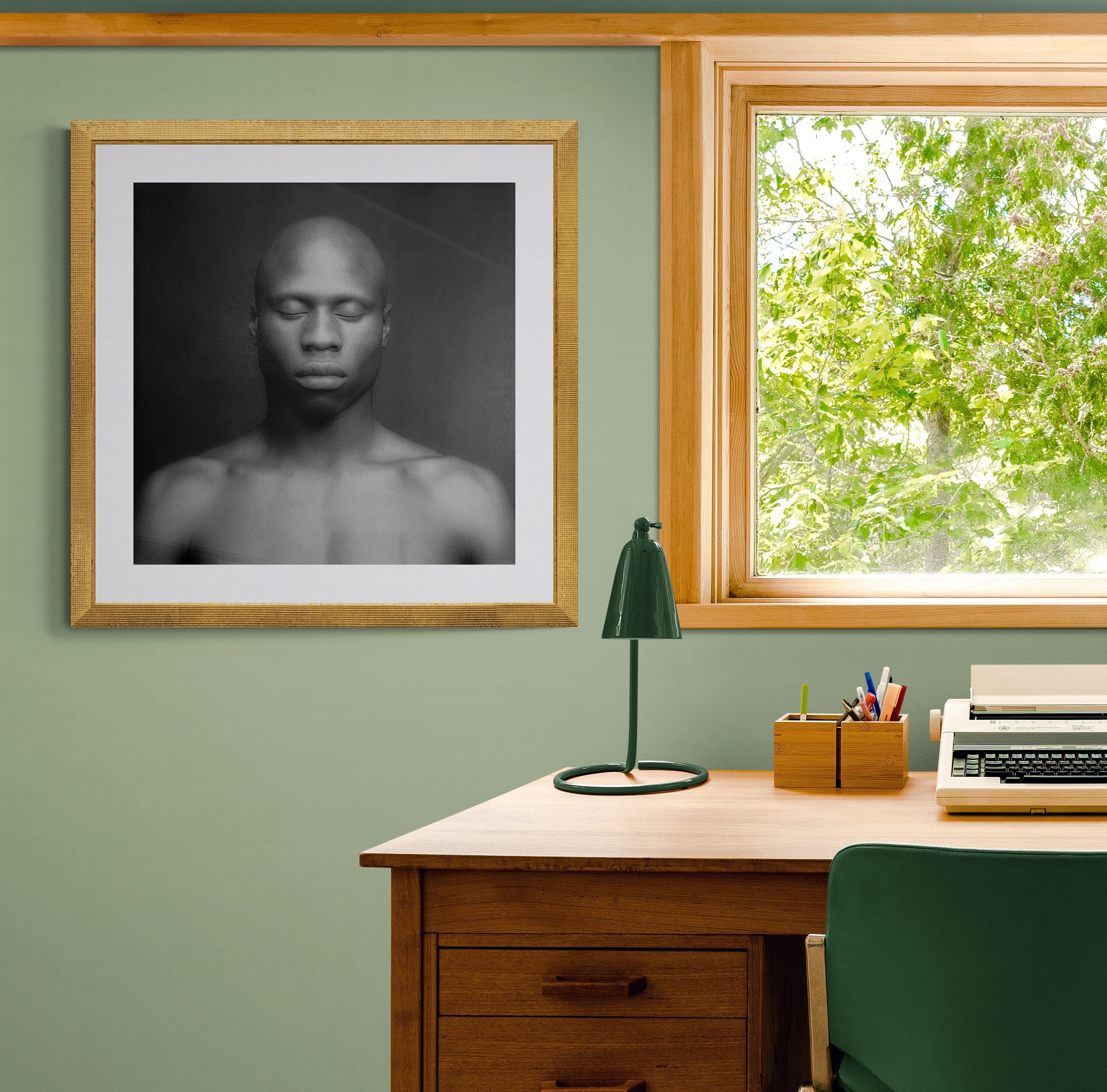 Ken Moody, Digital Download, Robert Mapplethorpe, Black and White ...