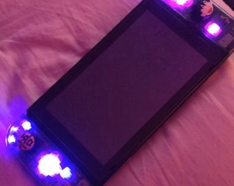 Nintendo Switch Led Joy Cons - Etsy