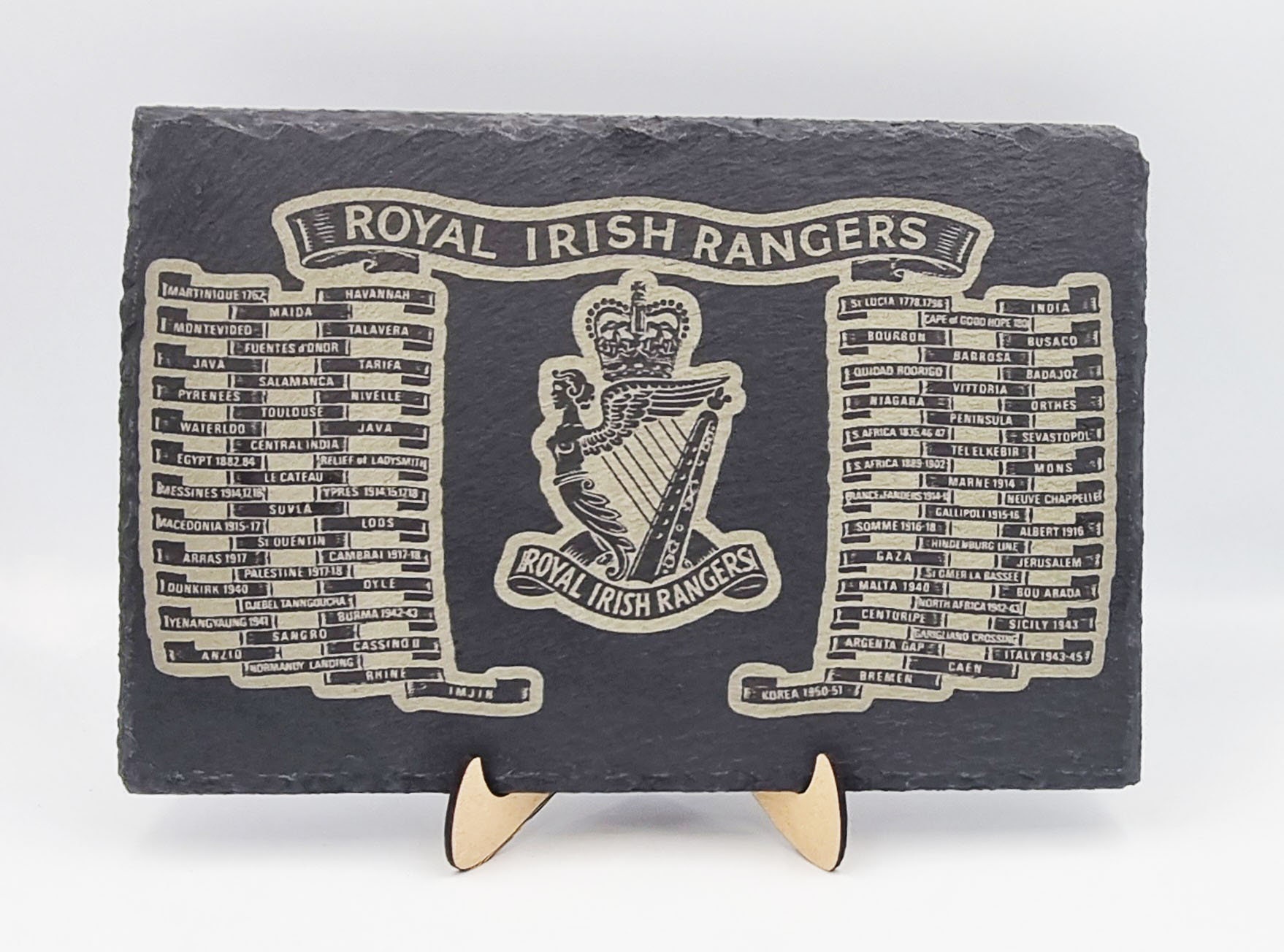 Royal Rangers Emblem Belt Buckle