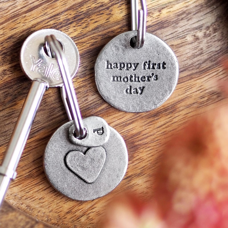 Mothers Day Keyring - Etsy UK