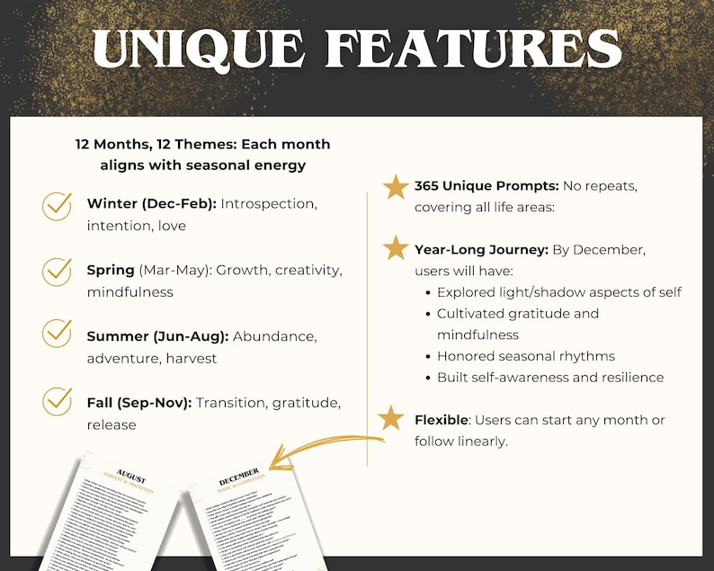 365 Journal Prompts for Mindfulness & Personal Growth – Daily ...