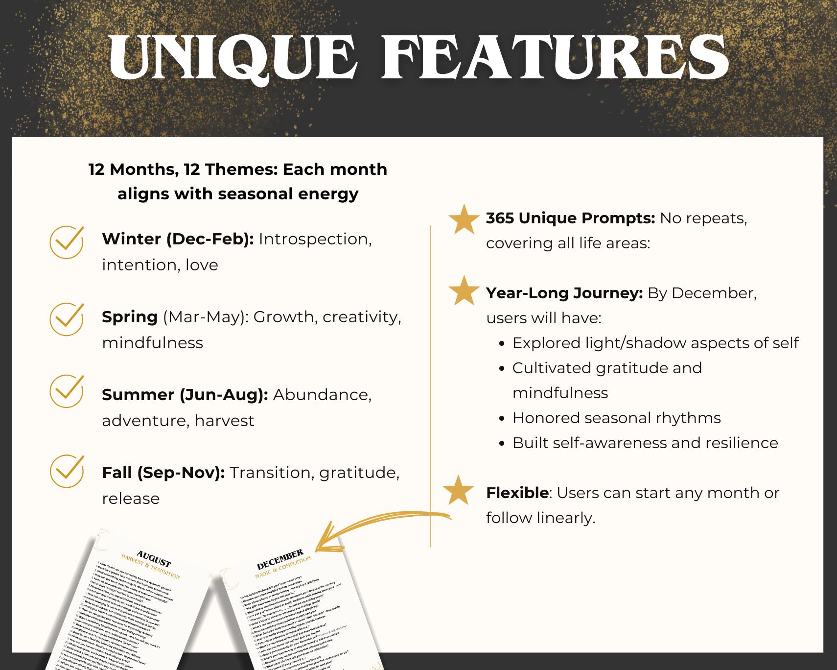 365 Journal Prompts for Mindfulness & Personal Growth – Daily ...