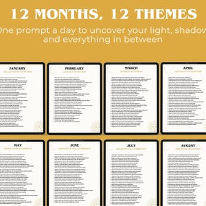 365 Journal Prompts for Mindfulness & Personal Growth – Daily ...