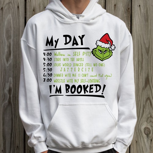 I Am Booked Svg Layered Item My Day Clipart Silhouette - Etsy