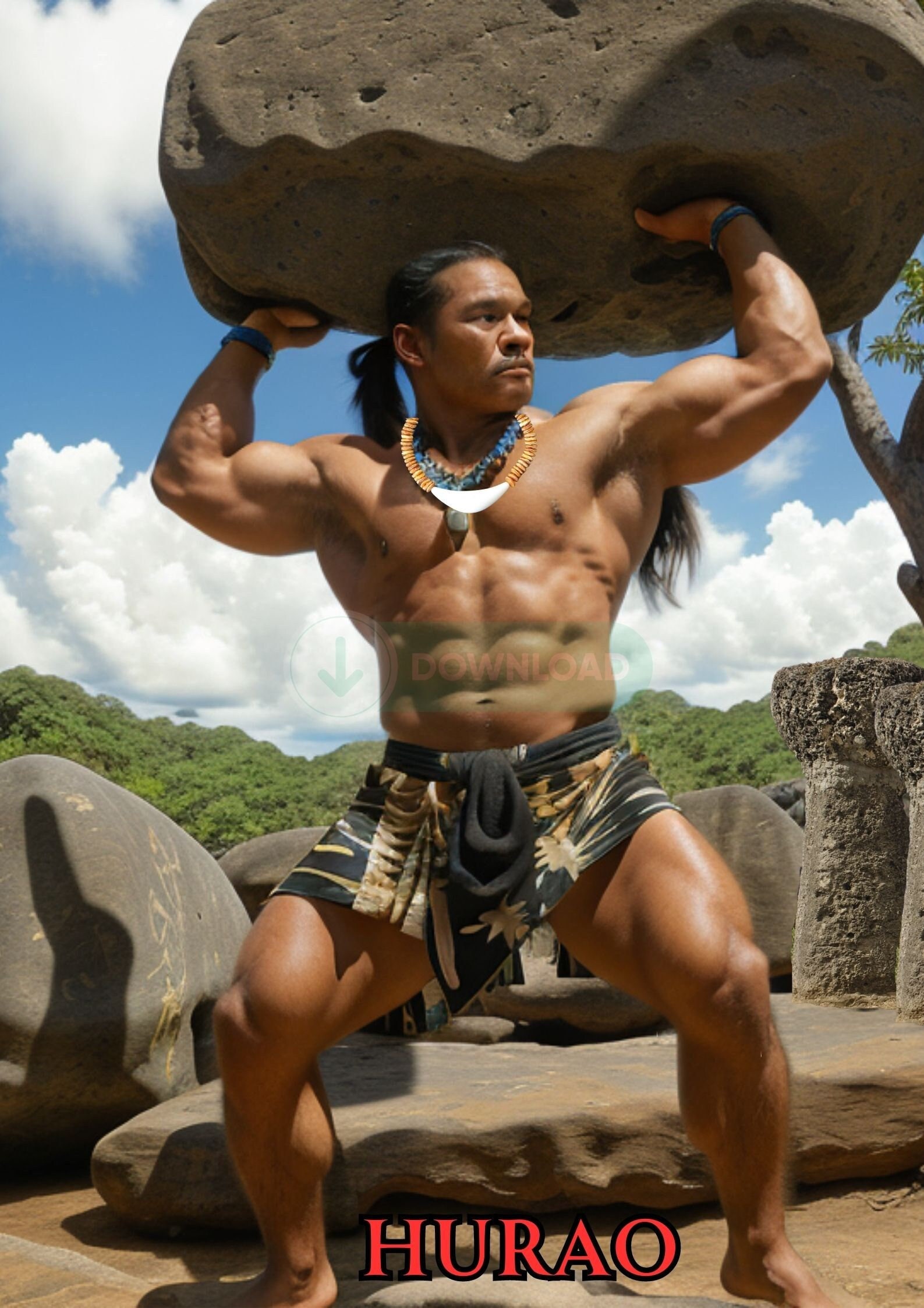 Beautiful Digital Download, Latte Stone, 671, Guam Seal PNG, Latte ...