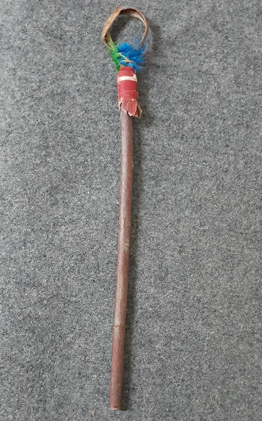 Very, Rare, Antique, Real, Original Tribal Shaman Wand From the 1930s ...