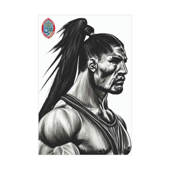 Chamorro Warrior Tattoo