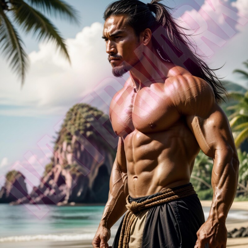 Chamorro Art - Etsy