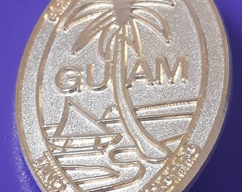 Guam Seal - Etsy