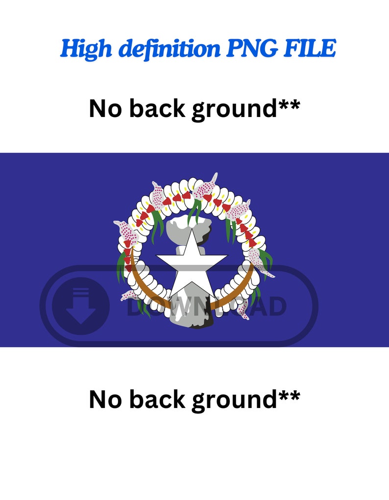 Cnmi Flag , Cnmi Seal Design, Saipan Flag Png, Saipan Seal Digital File ...