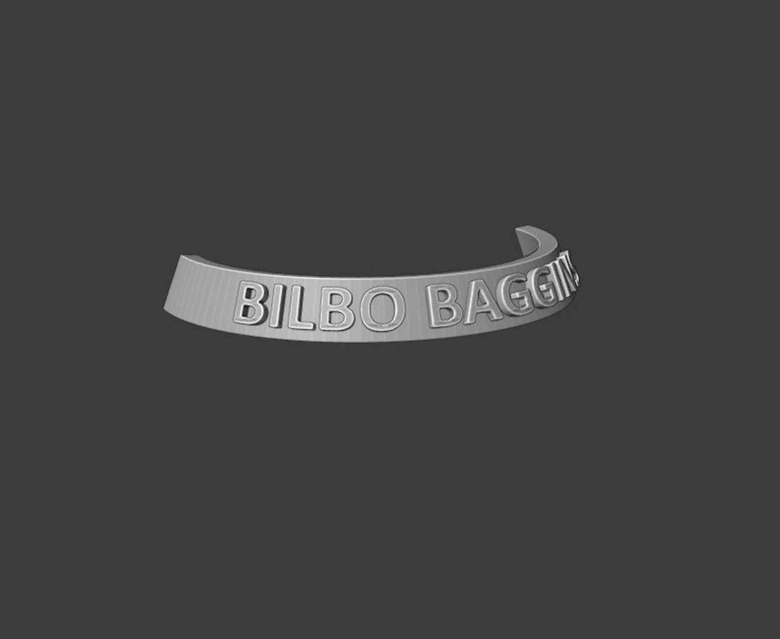 Custom Base Name Edges - Etsy