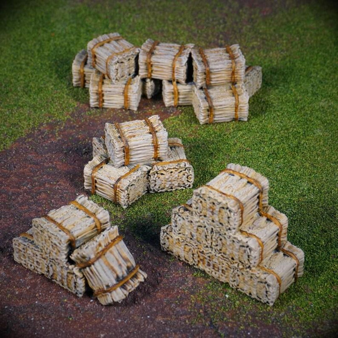Scatter Terrain - (the Hobbit, MESBG, Lord of the Rings) - Etsy