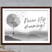 Bespoke Memorial Print: Personalized Remembrance Gift (downloadable) - Etsy