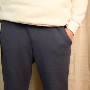 Men's Sweatpants PDF Sewing Pattern & Video Tutorial - Sizes XS to 2XL ...