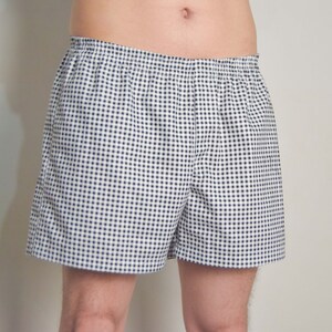 Men's Boxer Shorts PDF Sewing Pattern & Video Tutorial - Sizes XS to ...