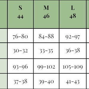 Men's Boxer Trunks PDF Sewing Pattern & Video Tutorial - Sizes S to 3XL ...