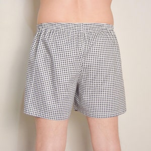 Men's Boxer Shorts PDF Sewing Pattern & Video Tutorial - Sizes XS to ...