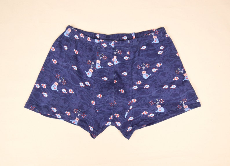 Men's Boxer Trunks PDF Sewing Pattern & Video Tutorial Sizes S to 3XL ...