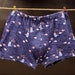 Men's Boxer Trunks PDF Sewing Pattern & Video Tutorial - Sizes S to 3XL ...