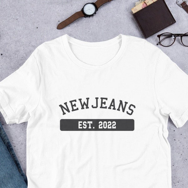 New Jeans Fan Merch - Etsy