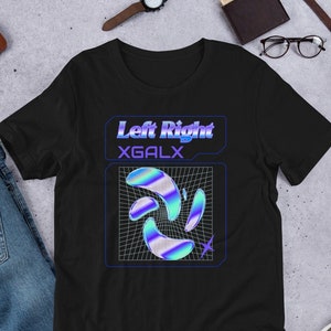 Free Shipping - XG / XGALX - Left Right Shirt | Kpop Merch | Minimalist ...