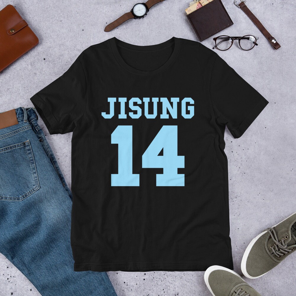 Free Shipping NCT Dream Candy Jersey Jisung Kpop Merch for Kpop Fans ...