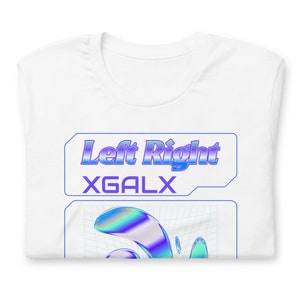 Free Shipping - XG / XGALX - Left Right Shirt | Kpop Merch | Minimalist ...