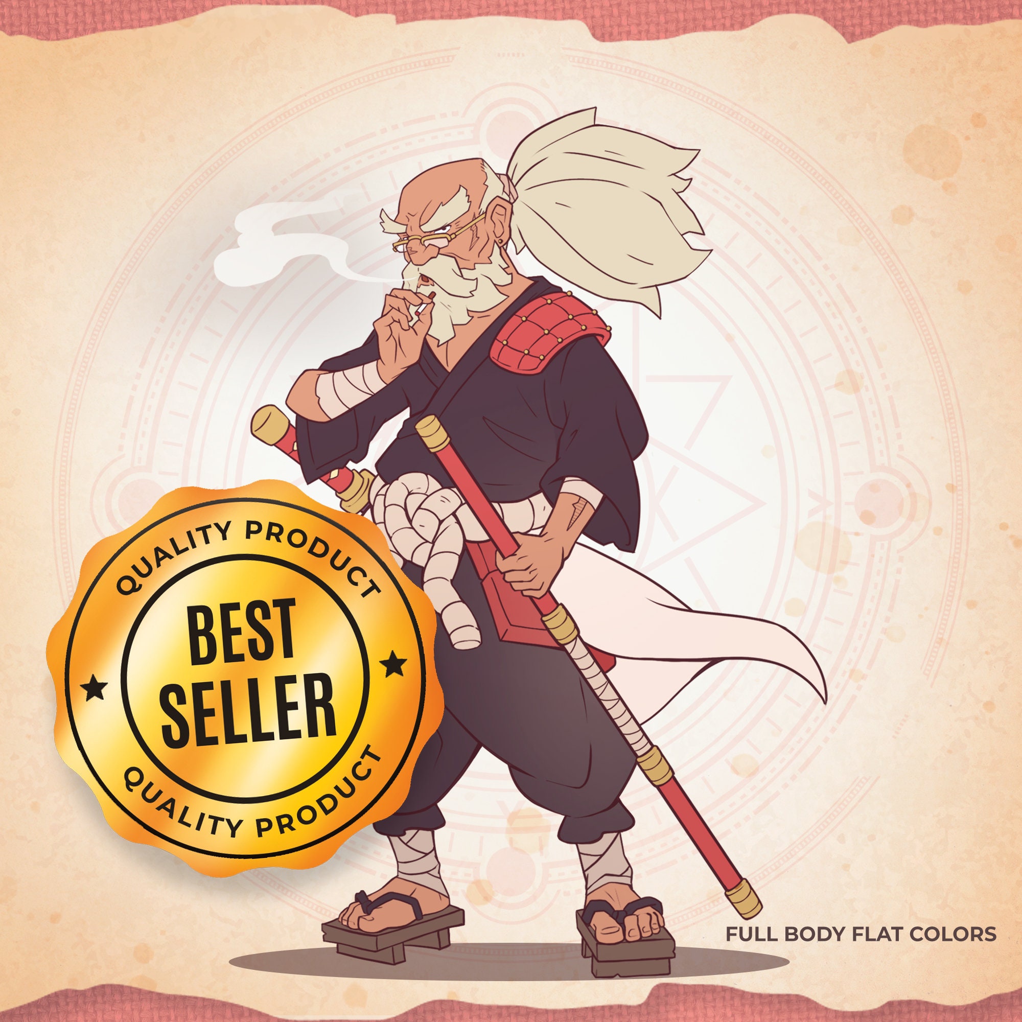 Dnd Character Art Commission Dnd Art Commission Character Sketch Custom ...