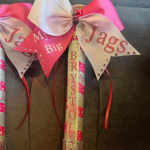 Spirit Sticks - Etsy