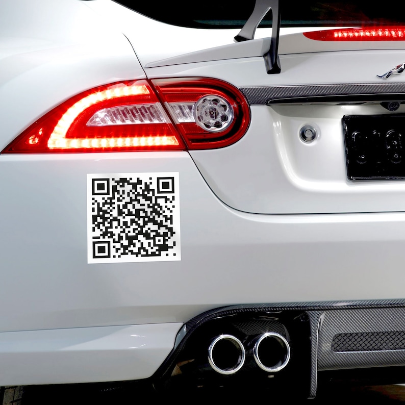 Rick Roll Qr Code - Etsy