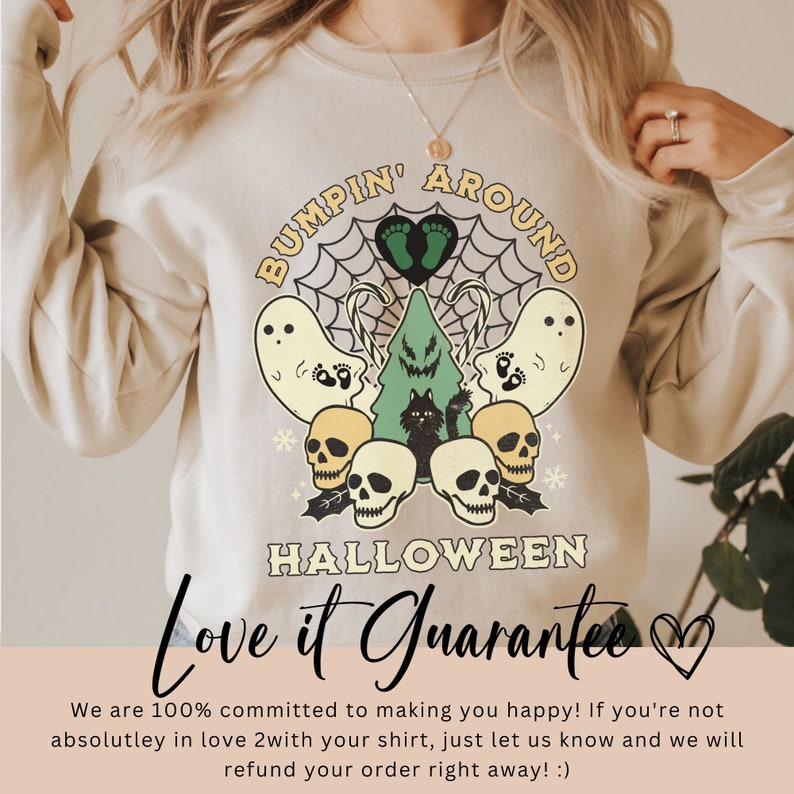 Halloween Maternity Costume New Mom Loungewear Comfort Colors - Etsy