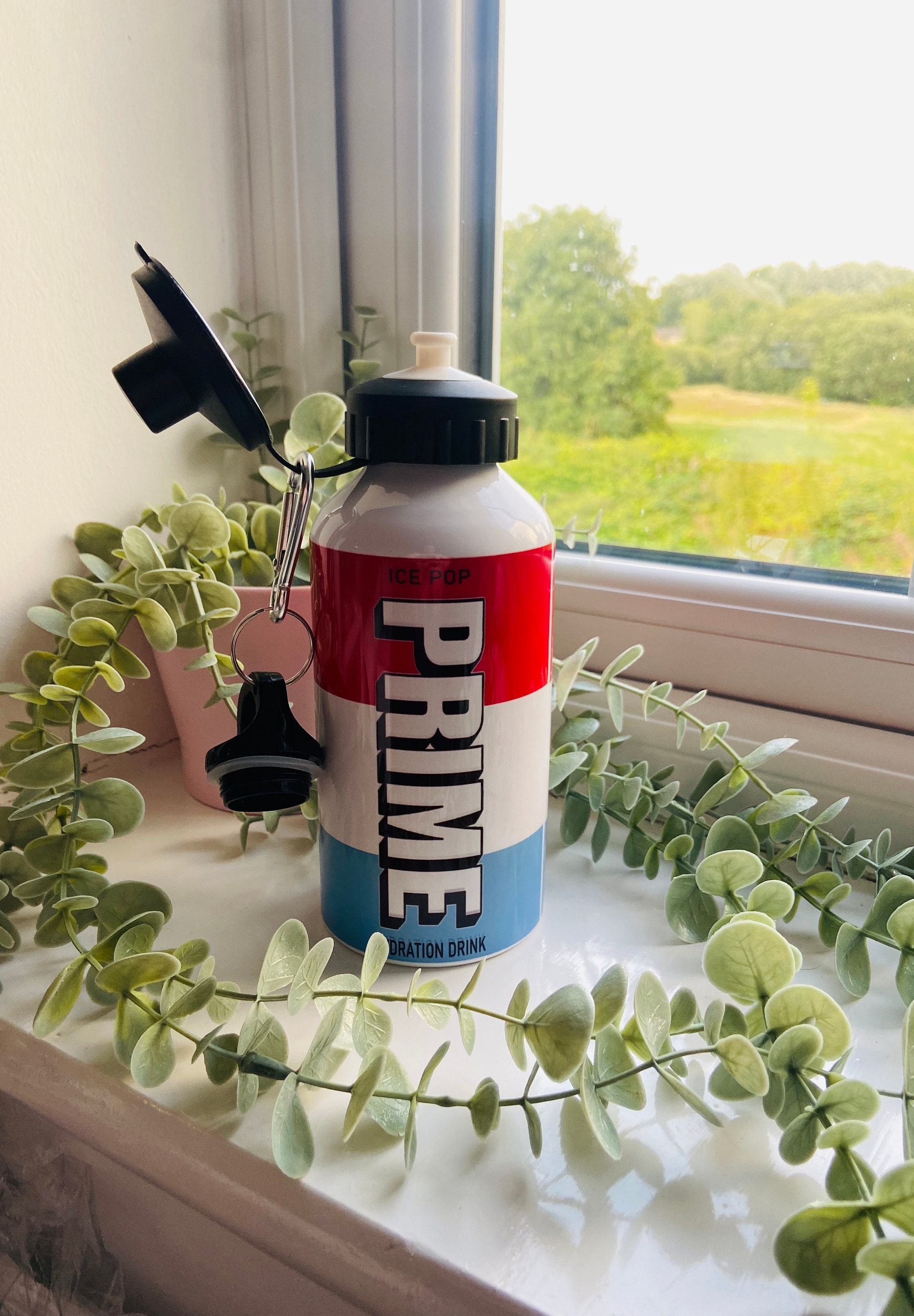 Prime Waterbottle/ Prime Hydration Waterbottle/ KSI and Logan Paul ...